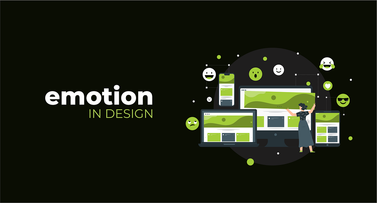 Emotion in Design. Have you ever fallen in love with a… | by Dotcom ...