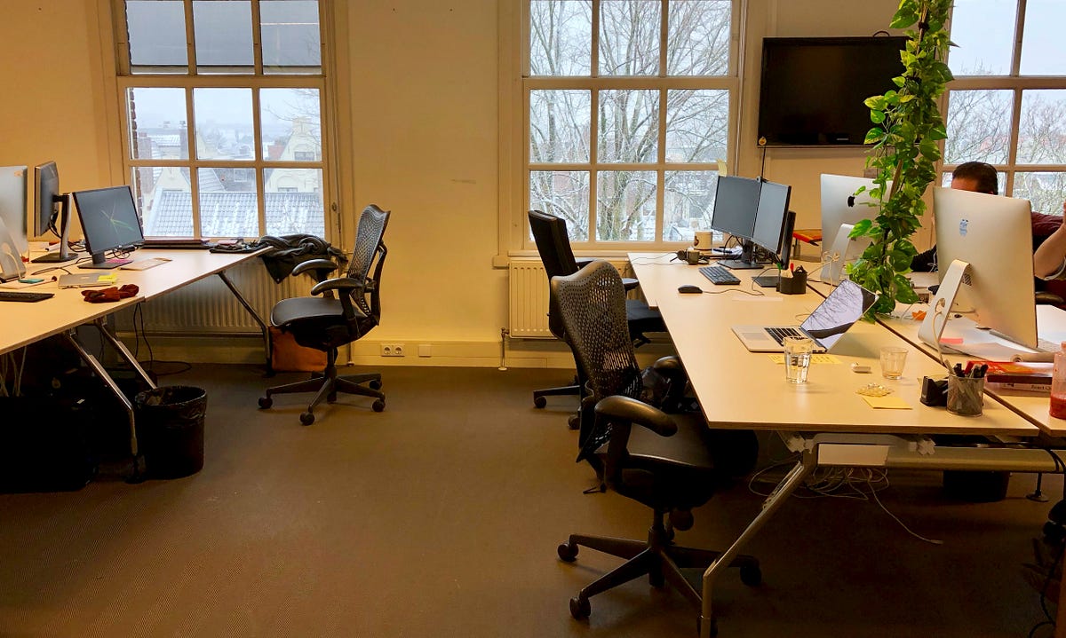 Spending Time (Back) in Your Physical Office Will Not Solve Your Team’s ...