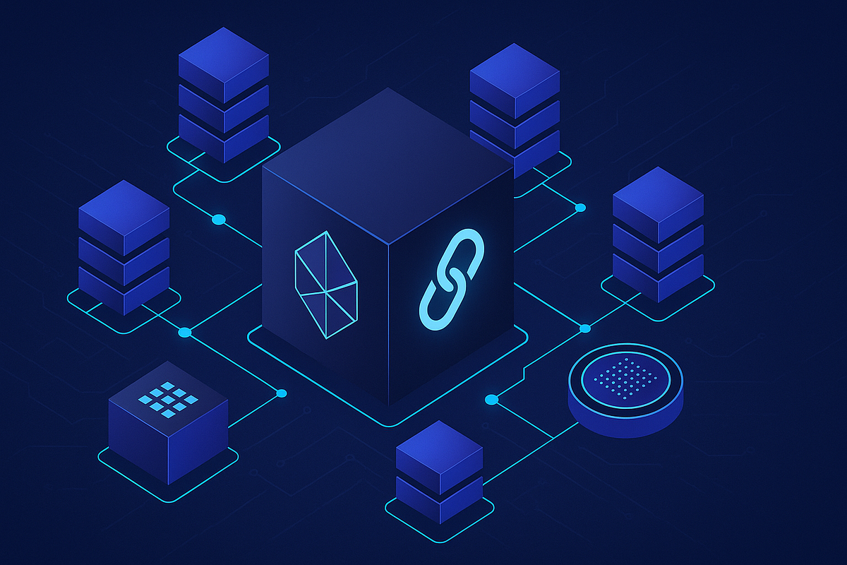Why Enterprises Are Building Custom Layer 2 Blockchains in 2025? | by ...