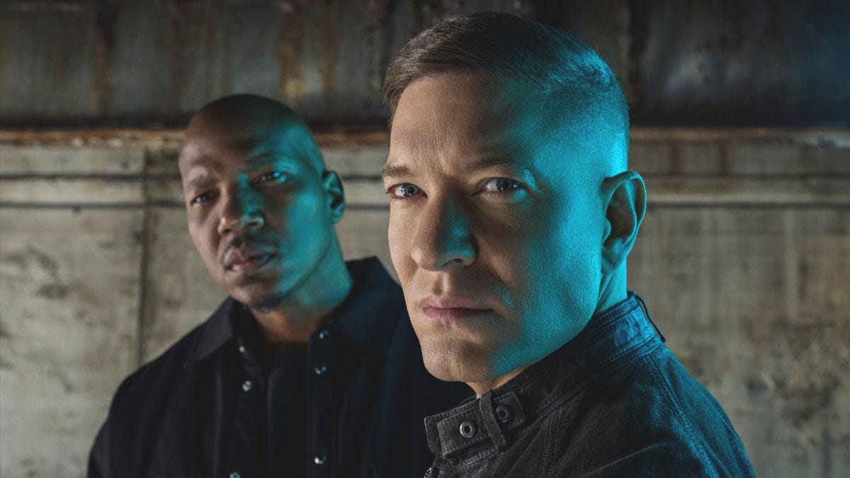 Power Book IV: Force interview: Joseph Sikora and Isaac Keys | Medium