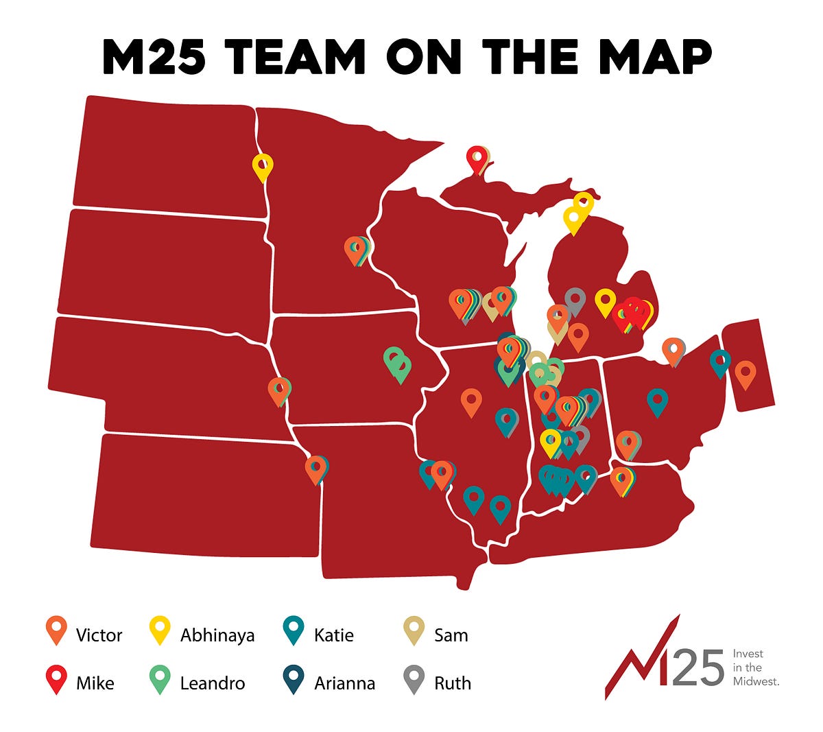 M25 2023: Team Year in Review. A quick, fun reflection of all the M25 ...