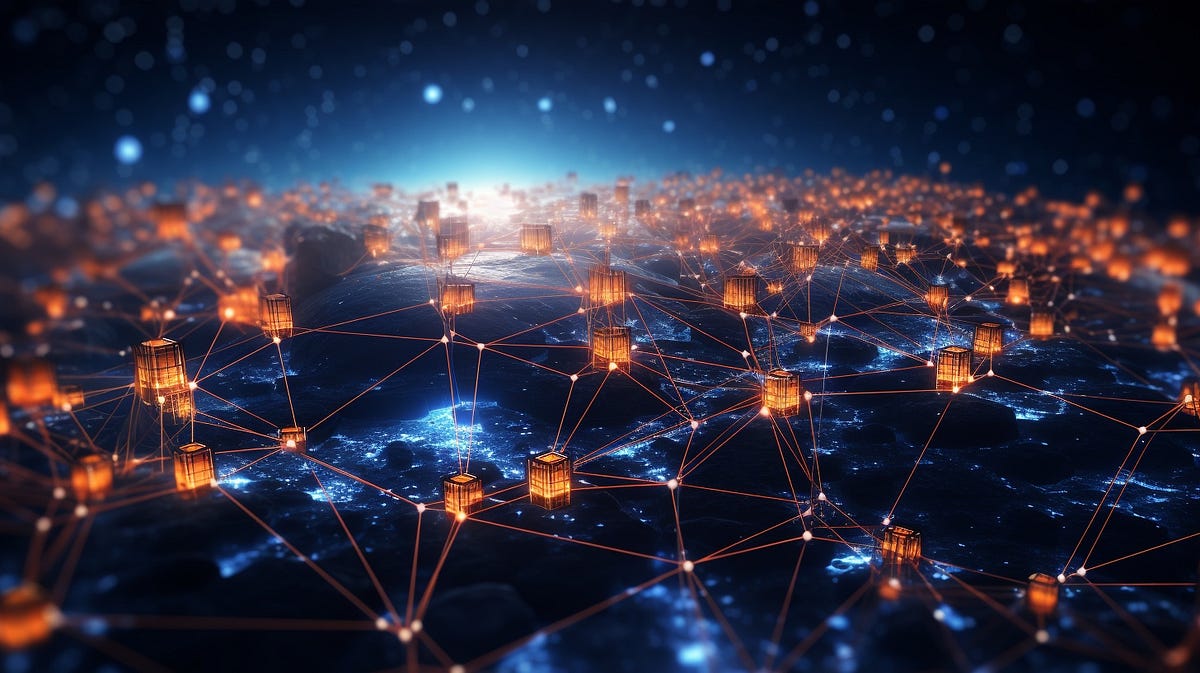 DeFi Unleashed: Redefining Finance | by Justin Custardo | Medium