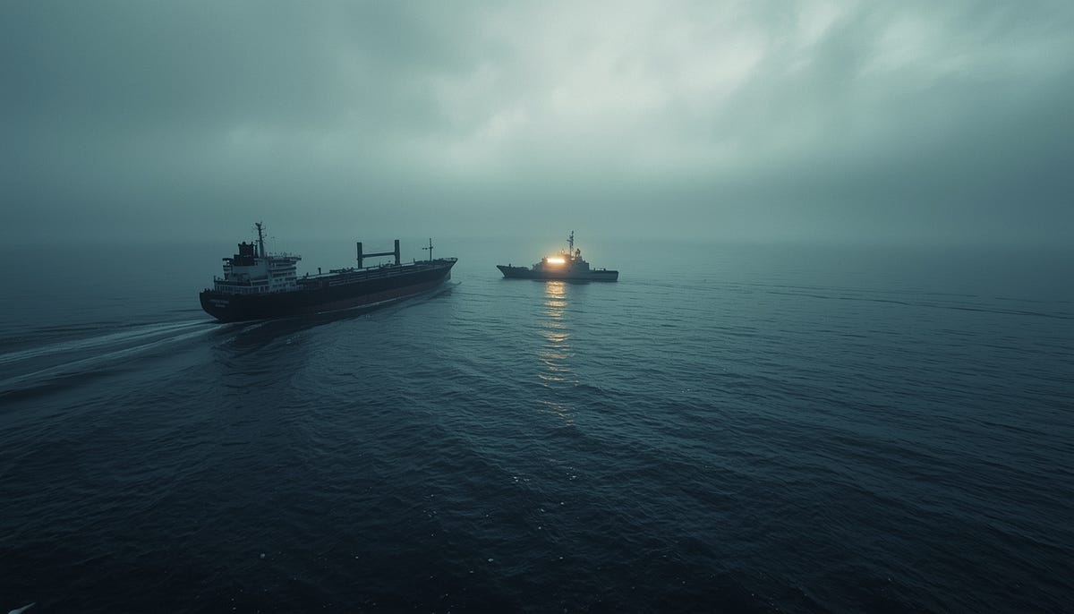 Why Naval Quarantines Don’t Change What Happens at Sea | by Hans-Peter ...