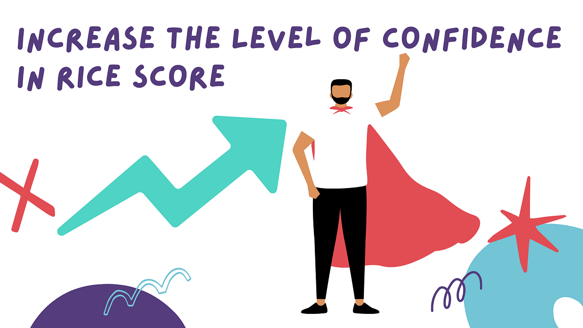 How to calculate “Confidence” in the RICE score? | by Rohit Verma | Medium