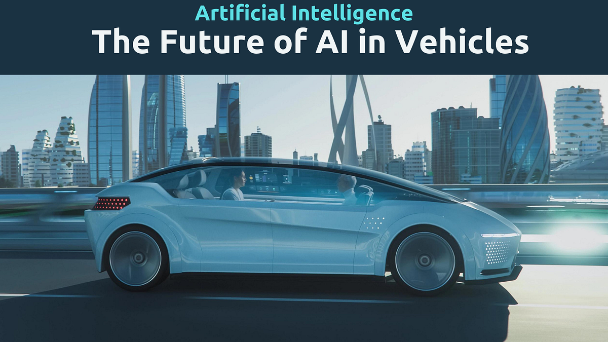 How AI is Revolutionizing Automotive Safety: A Boon for Drivers ...