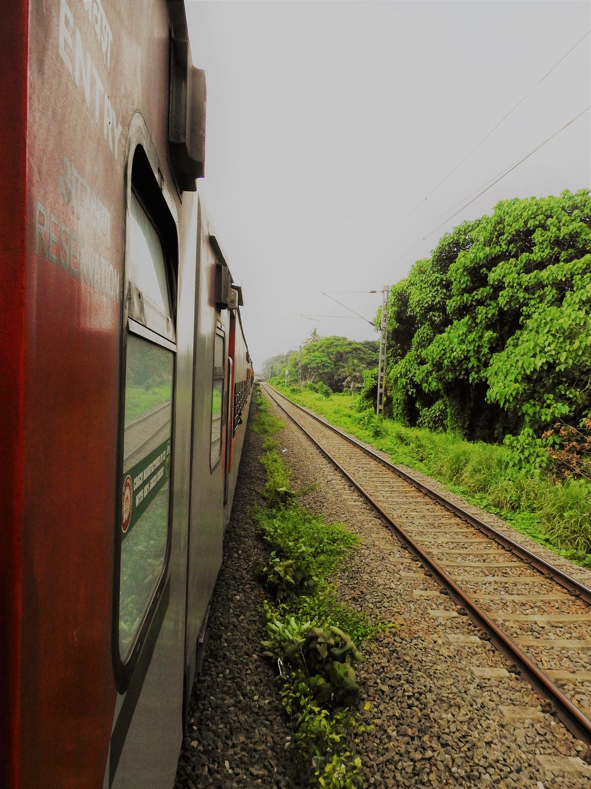 First-Ever Solo Train Trip to Decoding Skills (Confidence) | by ...