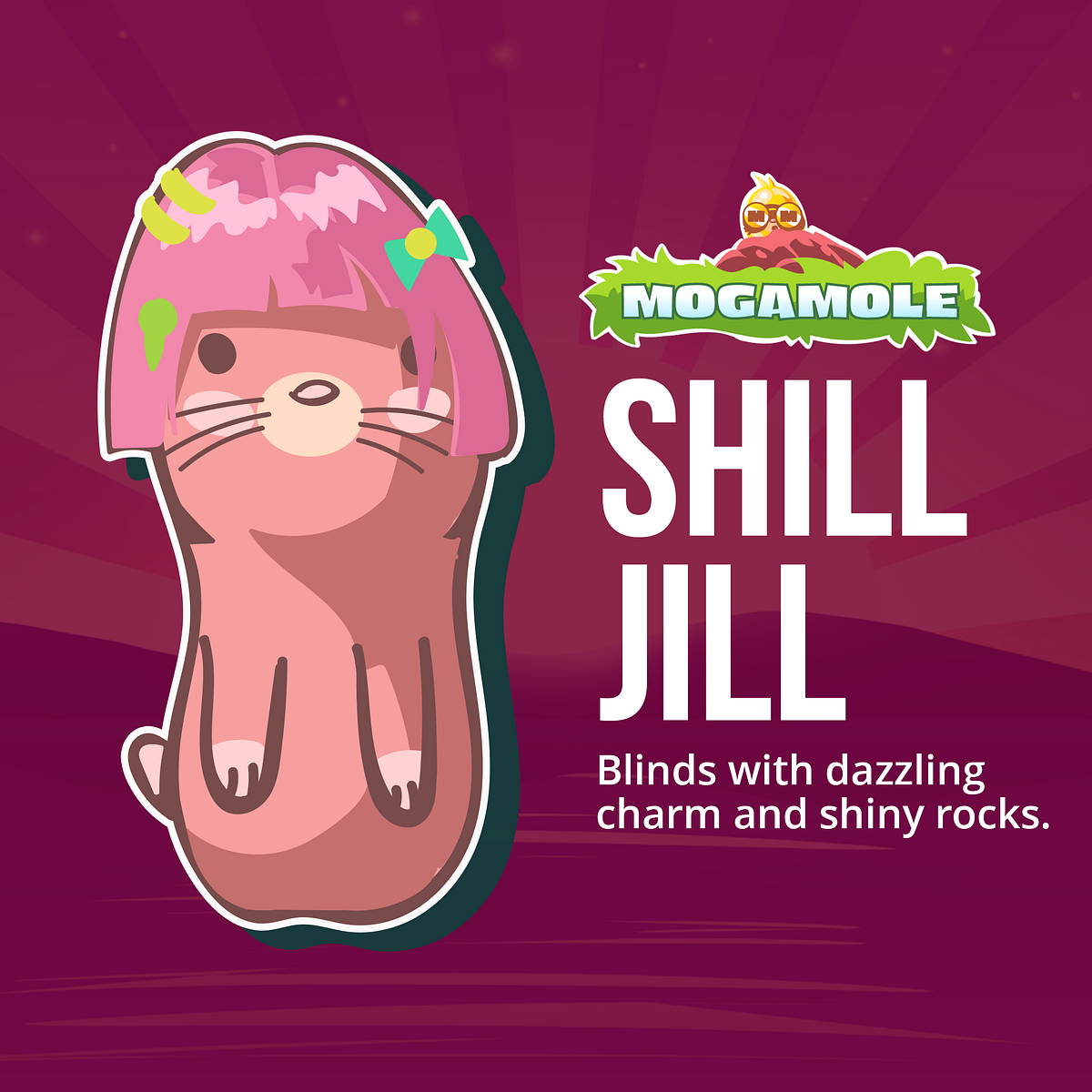 MogaMole Education Series — Shill Jill: Spotting and Avoiding (Bad ...