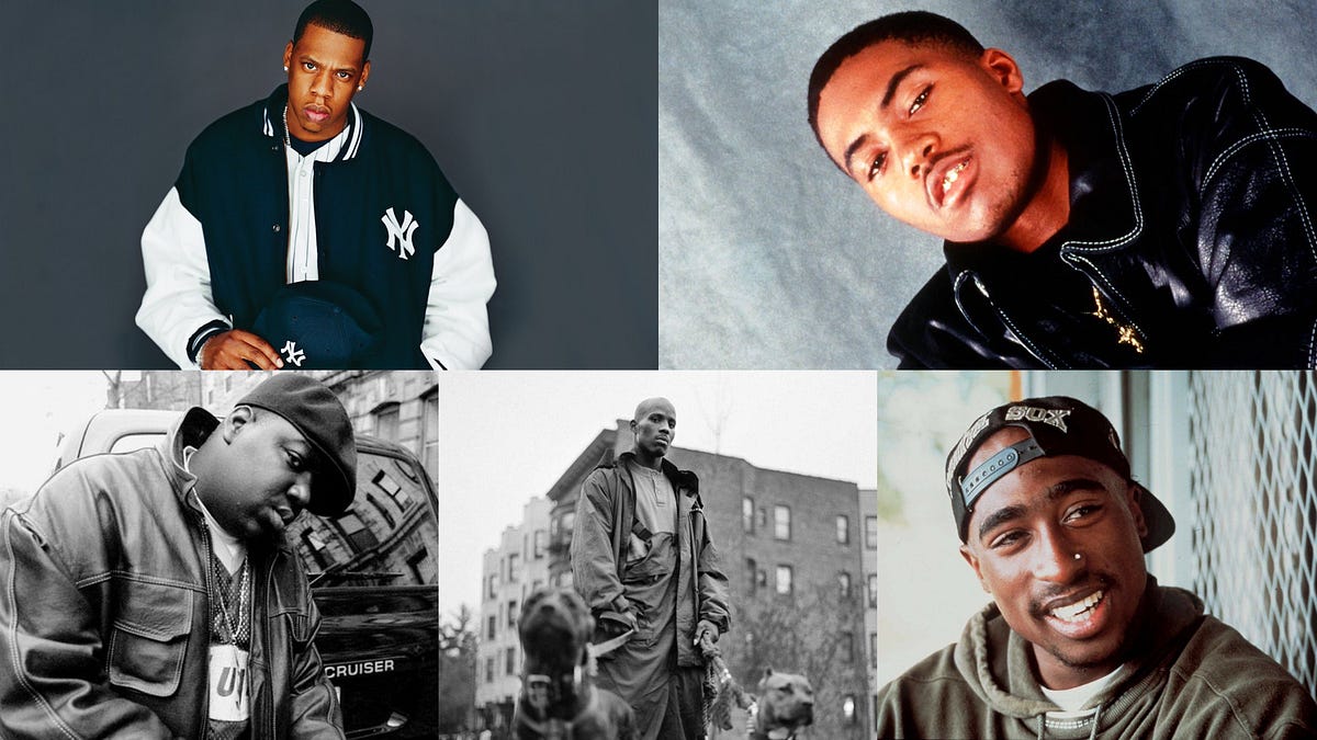 Unveiling the Legends: Rapper Deveondi’s Musical Influences | by ...