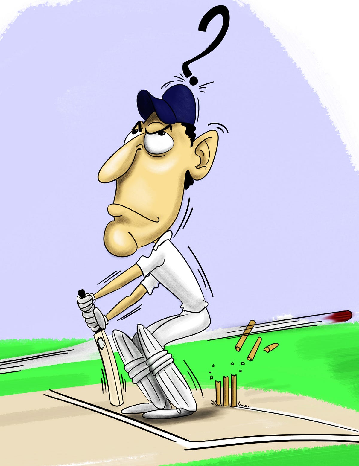 Why Are Pace Bowlers Best to Tackle Tail-Enders? | by Holding Willey ...