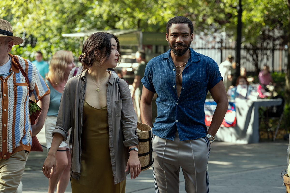 Prime Video’s Mr. & Mrs. Smith is Glamourless and Bland | by Jeanine T ...