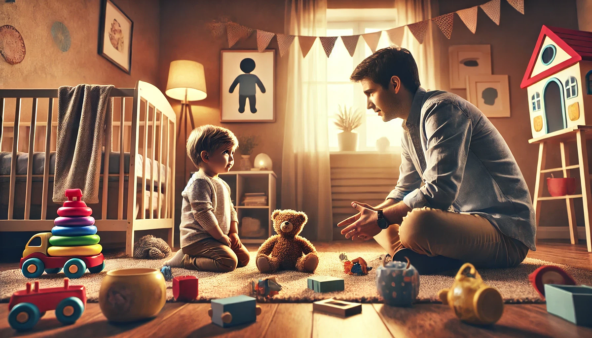 When Your Toddler Takes a Step Back: Understanding and Coping with ...