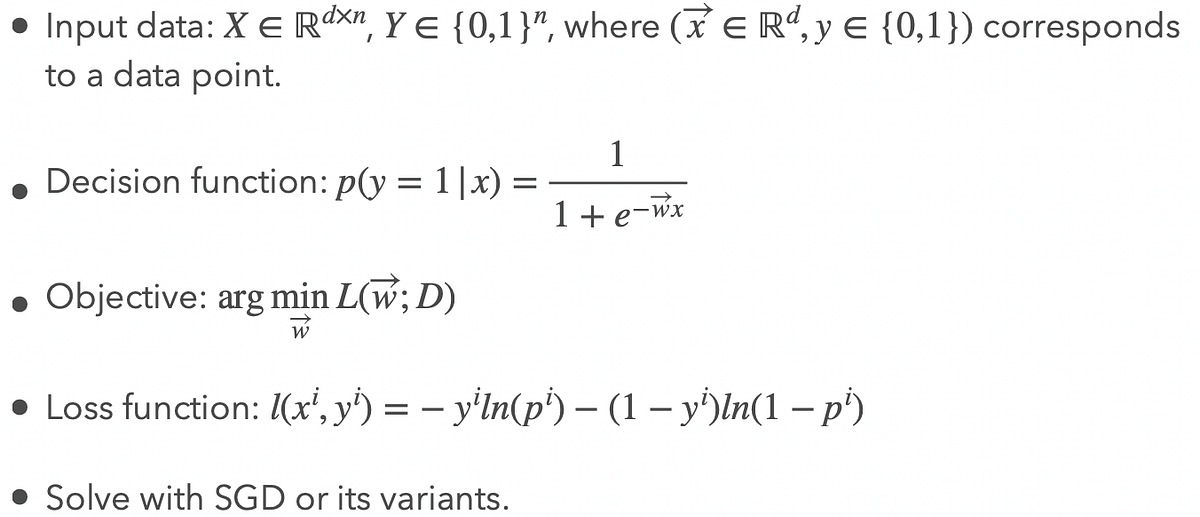 Perceptron and Gradient Descent: A Practical Application of Biological ...