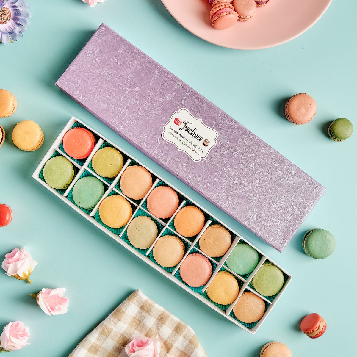 MACARON TERDEKAT!!!Jual Macaron Wa 0819-1209-0006 Macaron Box Di ...