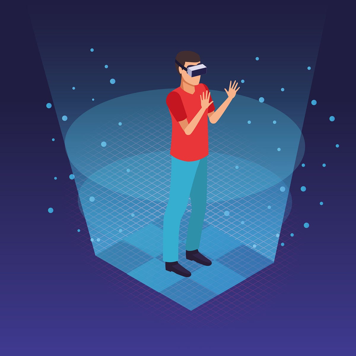 7 Reasons Why You Should Consider a 3D Virtual Event Platform in UAE ...