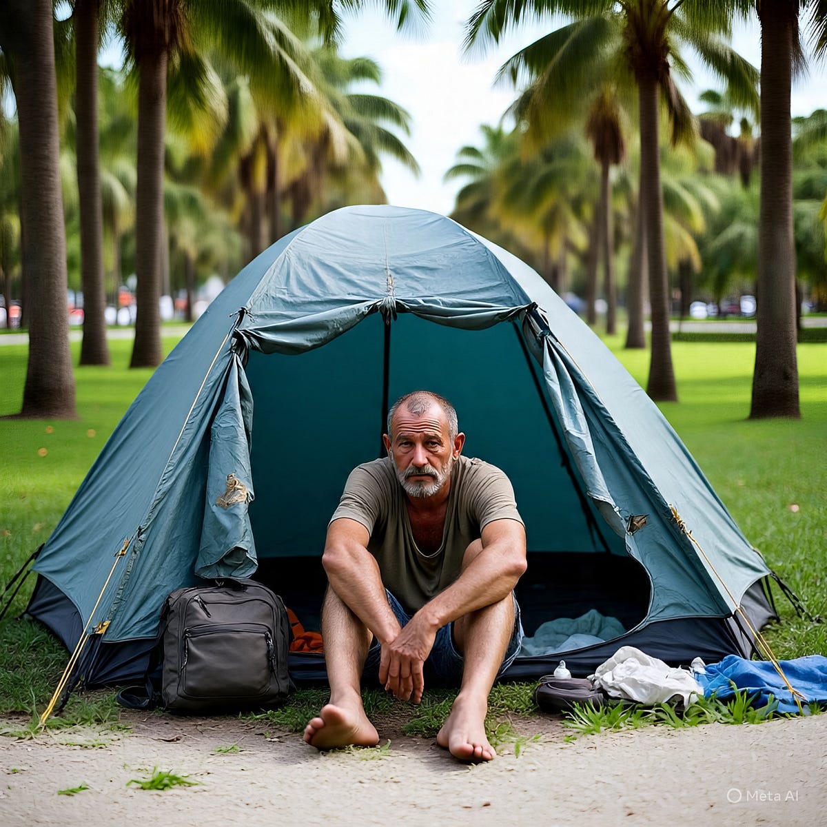 Florida’s New Homeless Law: One Year Later — Has It Made a Difference ...
