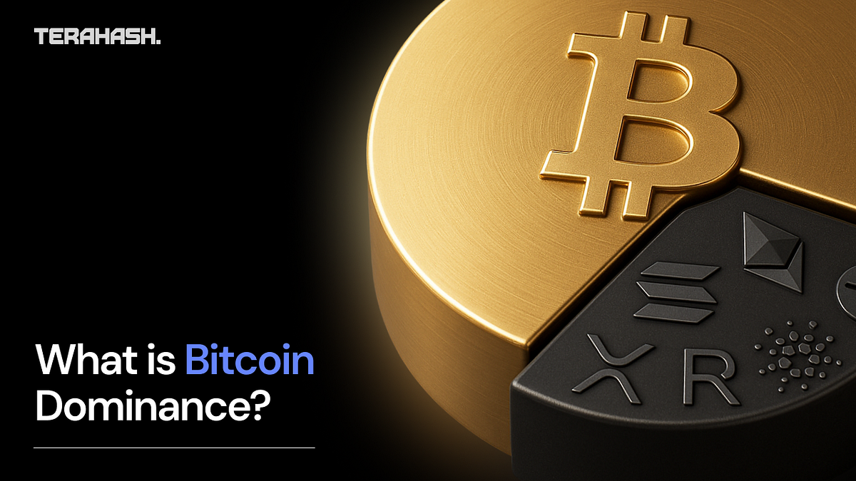 What is Bitcoin Dominance?. Every crypto market cycle, new tokens… | by ...