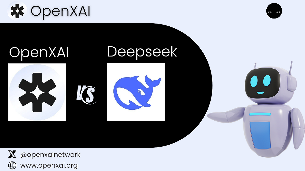 Deepseek vs. OpenAI | by Felix Paul | Medium