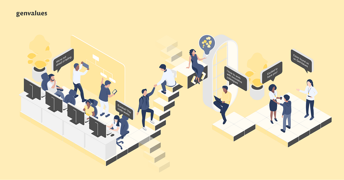How to do great work to stand out | by Genvalues | Medium