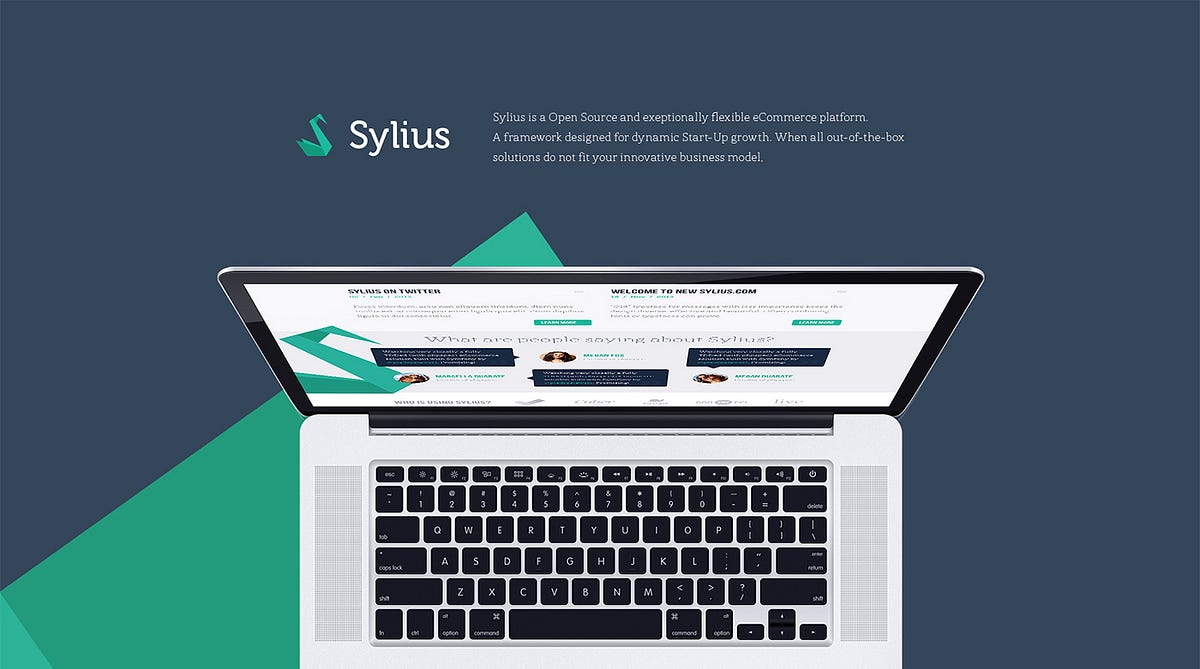 Sylius, un framework para e-commerce en PHP | by Carlos Revillo | The ...