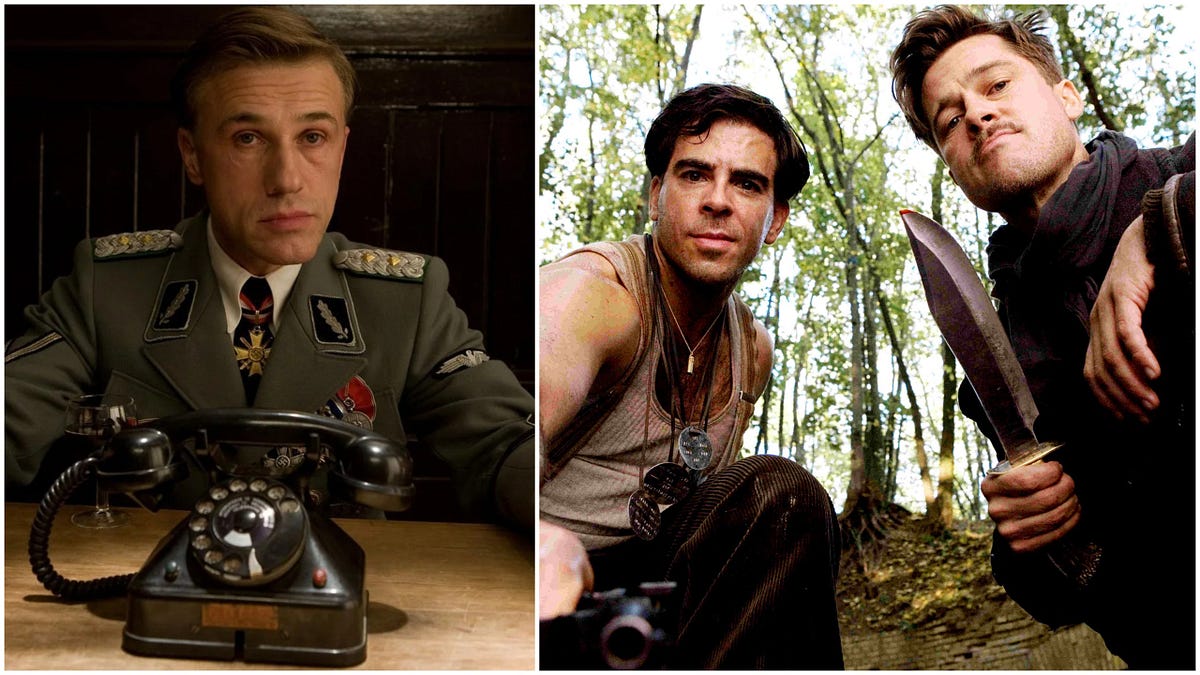 Is Quentin Tarantino's Inglourious Basterds real? | Counter Arts