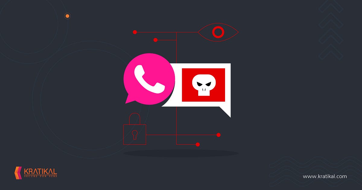 All You Need to Know About WhatsApp Pink Scam | by threatcop | Medium