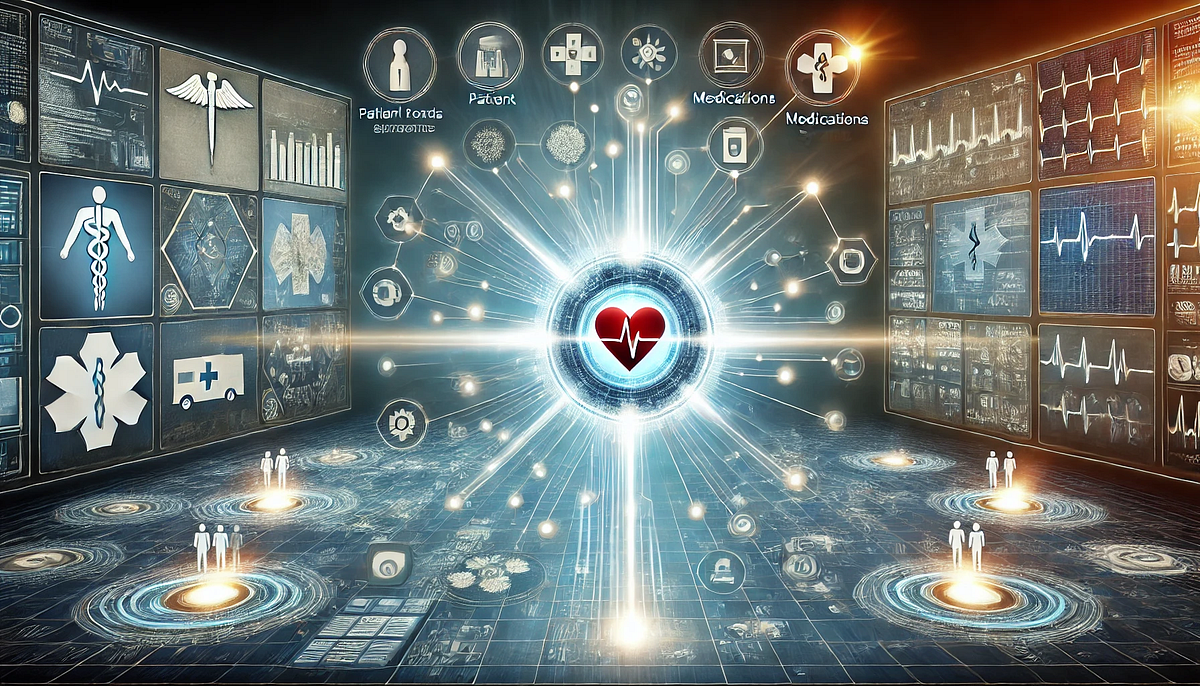 Bridging the Gap: Connecting to EHR Systems with Ballerina FHIR Client ...