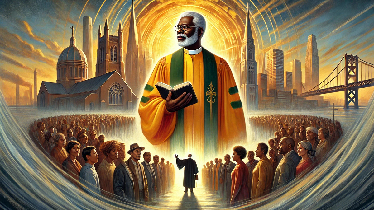 A Legacy of Grace: My Journey of Faith, Justice & Transformation | by Raymond Rivera | Mar, 2025 ...
