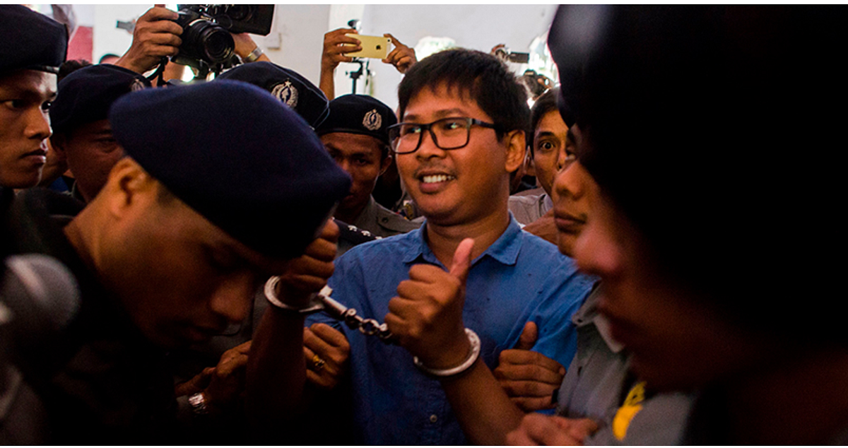 How You Can Help Protect Freedom of Expression Now | by Amnesty ...