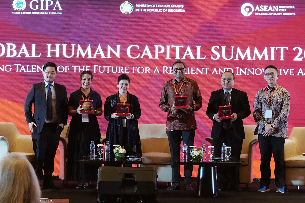 Global Human Capital Summit Shapes Future Talents for a Resilient and ...
