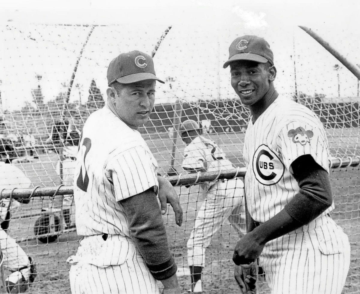 Ron & Ernie Would Have Loved This | by Craig House | Wrigley Rapport ...