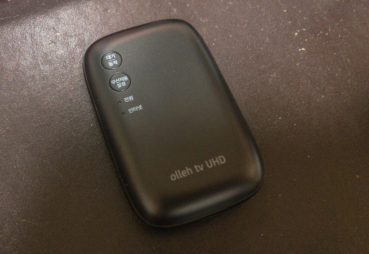 저전력 작은크기의 셋톱박스로 교체해보자!. KT Olleh TV UHD4(M770) 자가교체기 | by Dong-gri | guleum | Medium