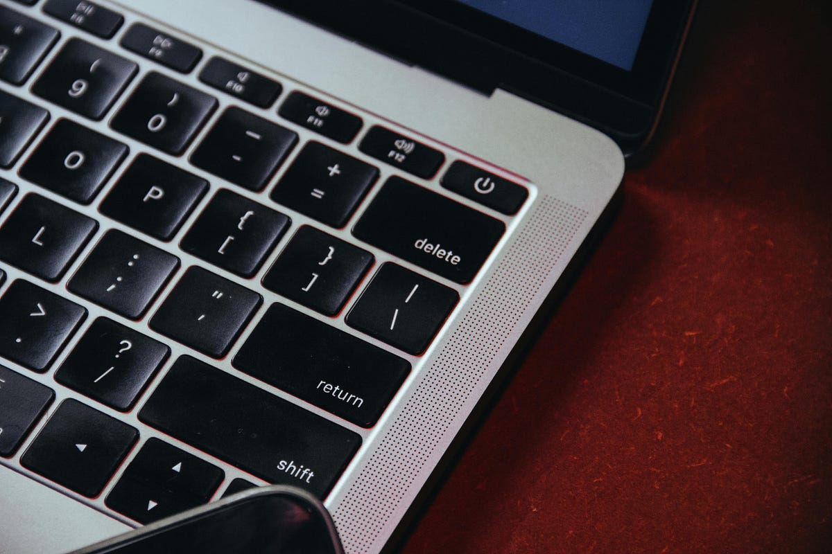 Struggling to Delete Your Writing? How to Know What to Keep | by ...