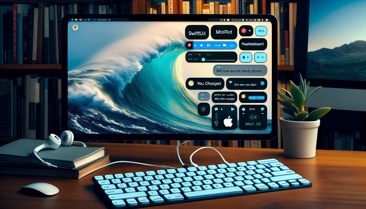 SwiftUI/MacOS: Working with NSPasteboard | by Itsuki | Level Up Coding