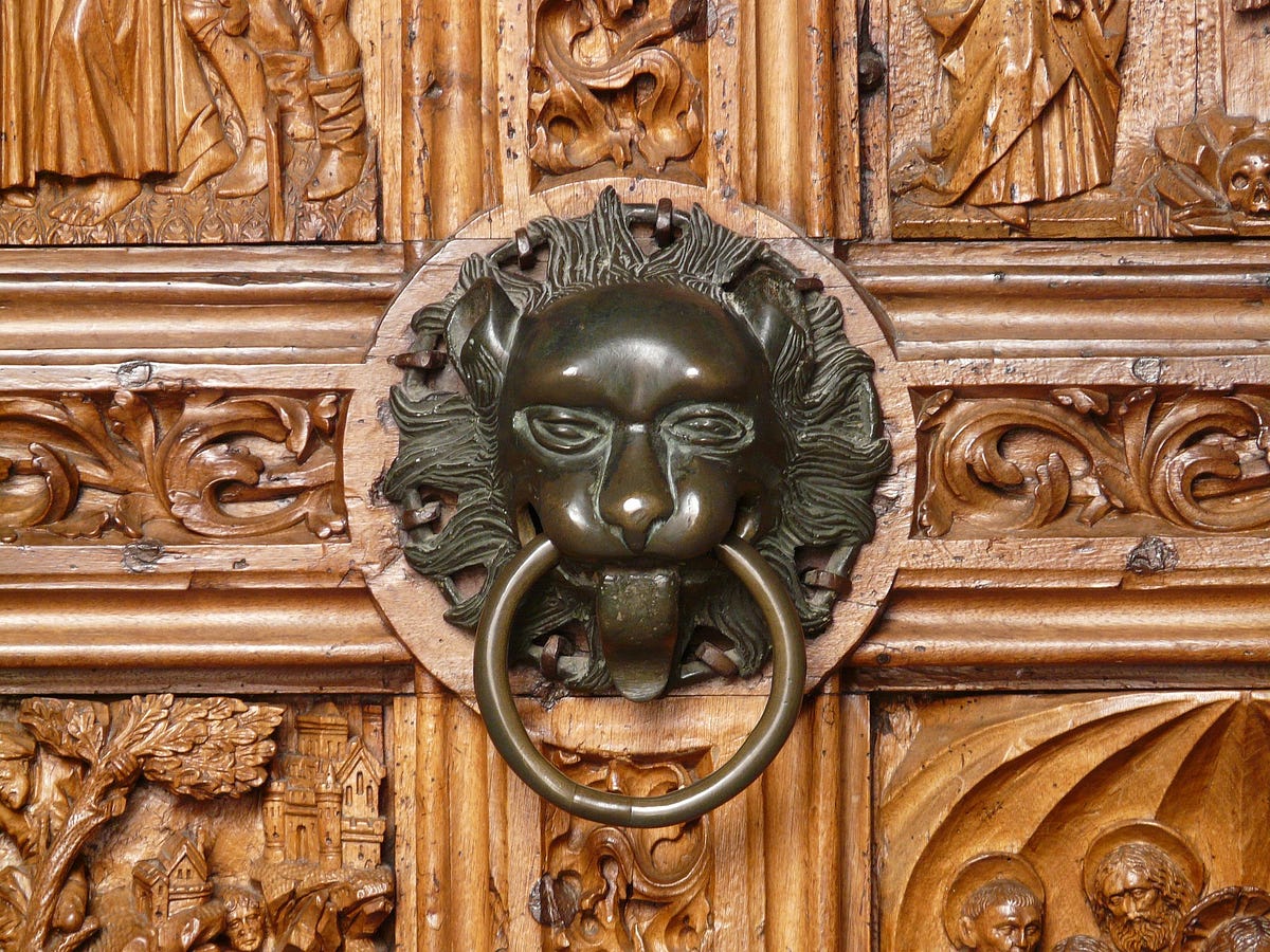19 July 2020 Song/Poem of the Day — The Doors Of Time — Les portes du ...