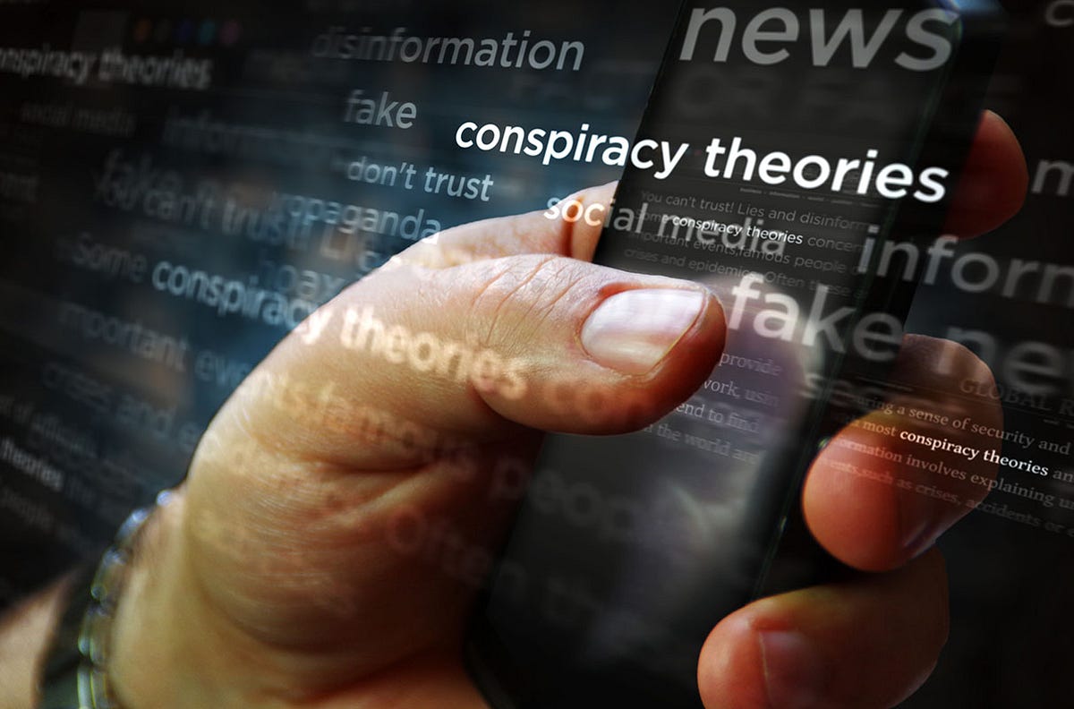 Why Conspiracy Theories Spread Faster Than Truth | by Asma mir | The Thinkers Point | Medium