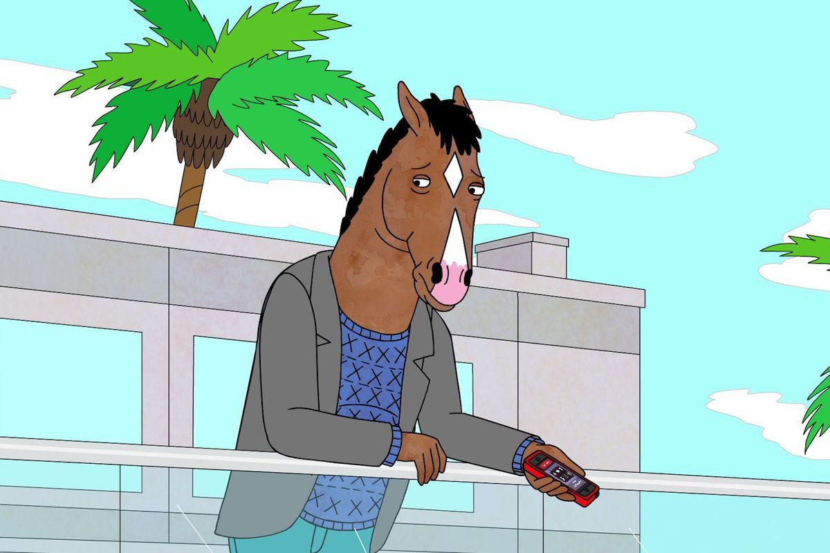 Dear Bojack... It has been a long wild ride, my… | by Karel van Oordt ...