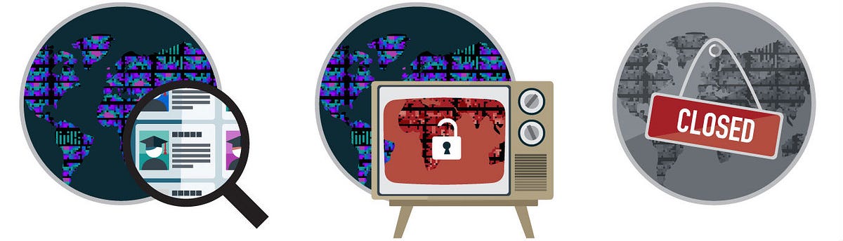 Privacy in the Internet Age: 3 Things Startups Need to Know | by 1776 ...