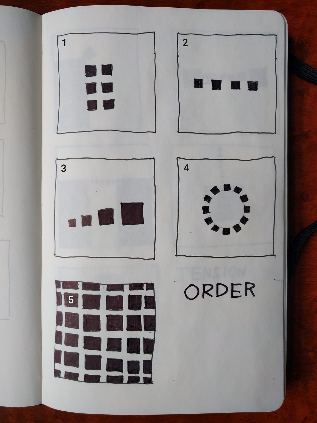 Form and Composition. This assignment asked us to explore how… | by ...