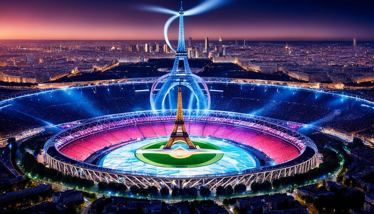 Paris 2024: Ignite Your Passion for the Olympic Spirit | by Pat Daniels ...