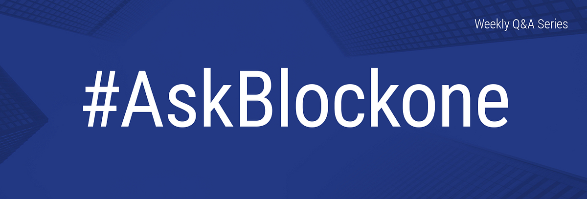 #AskBlockone: What programming languages are required to build full ...