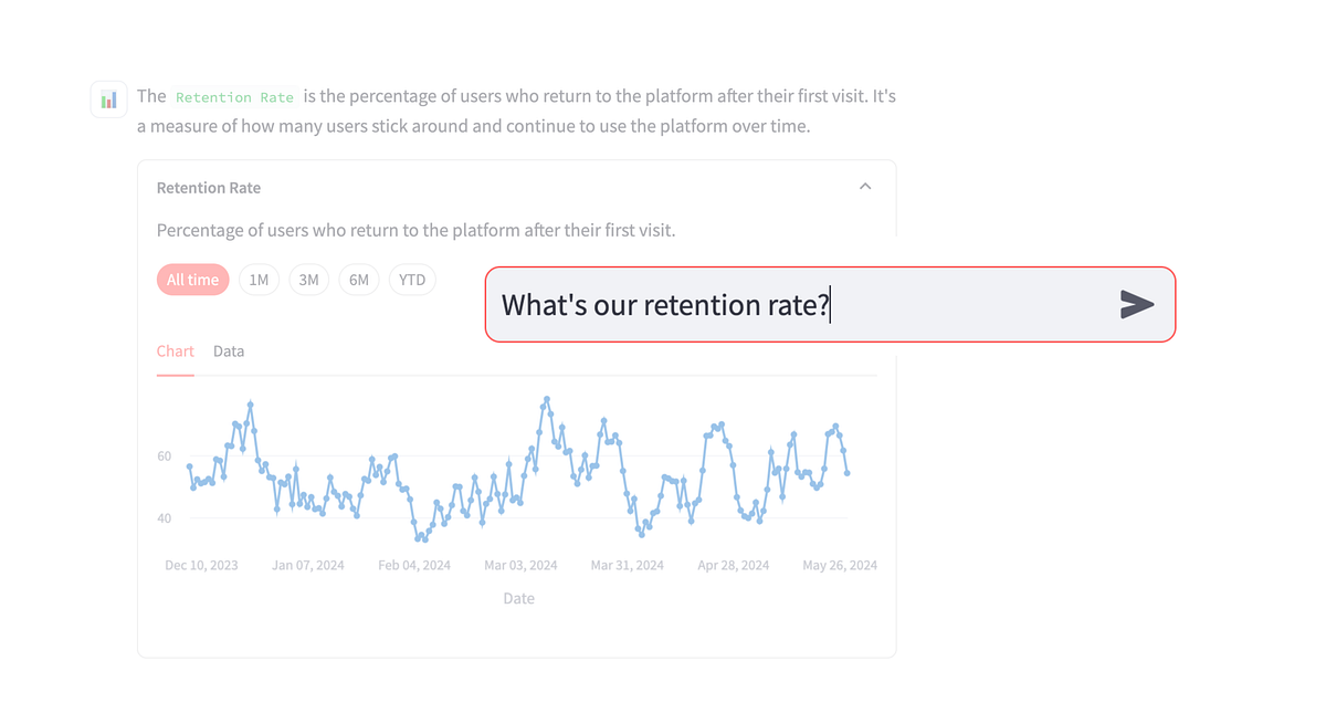 Building a metric assistant with Streamlit and Snowflake Cortex | by Arnaud Miribel | Snowflake ...