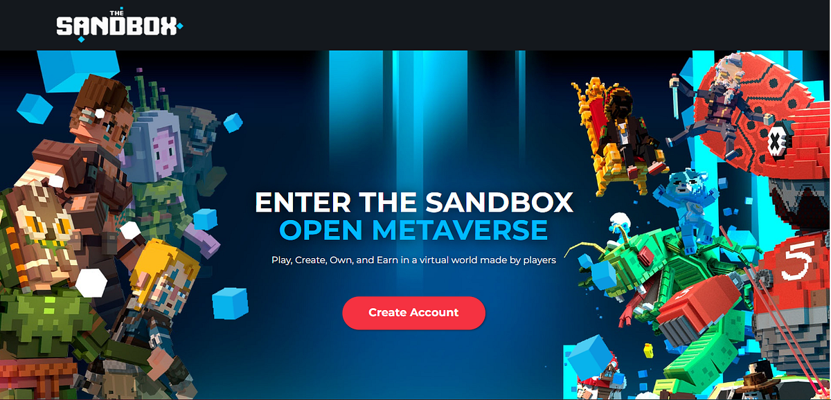 Is The Sandbox (SAND) A Good Investment? | by Mr. Plan ₿ | Coinmonks ...