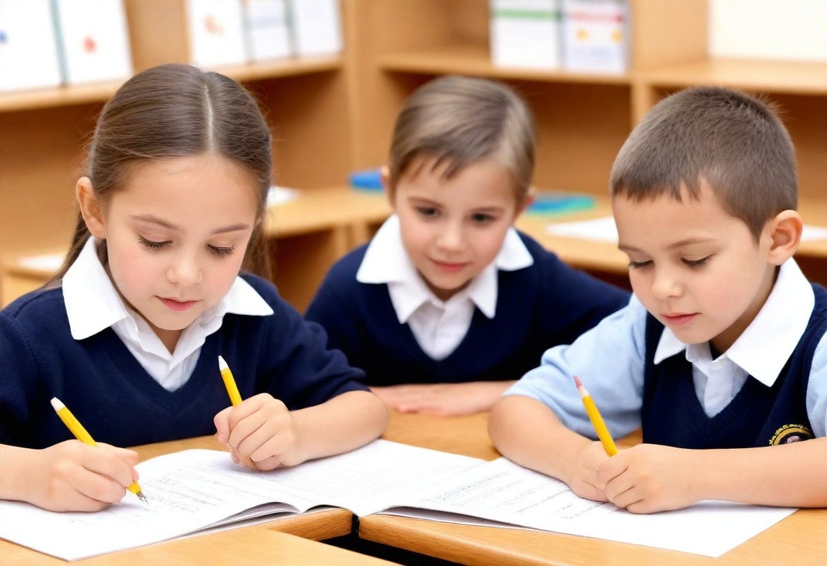 Unlocking the Wonders of Primary 5 Science: A Journey into Discovery ...