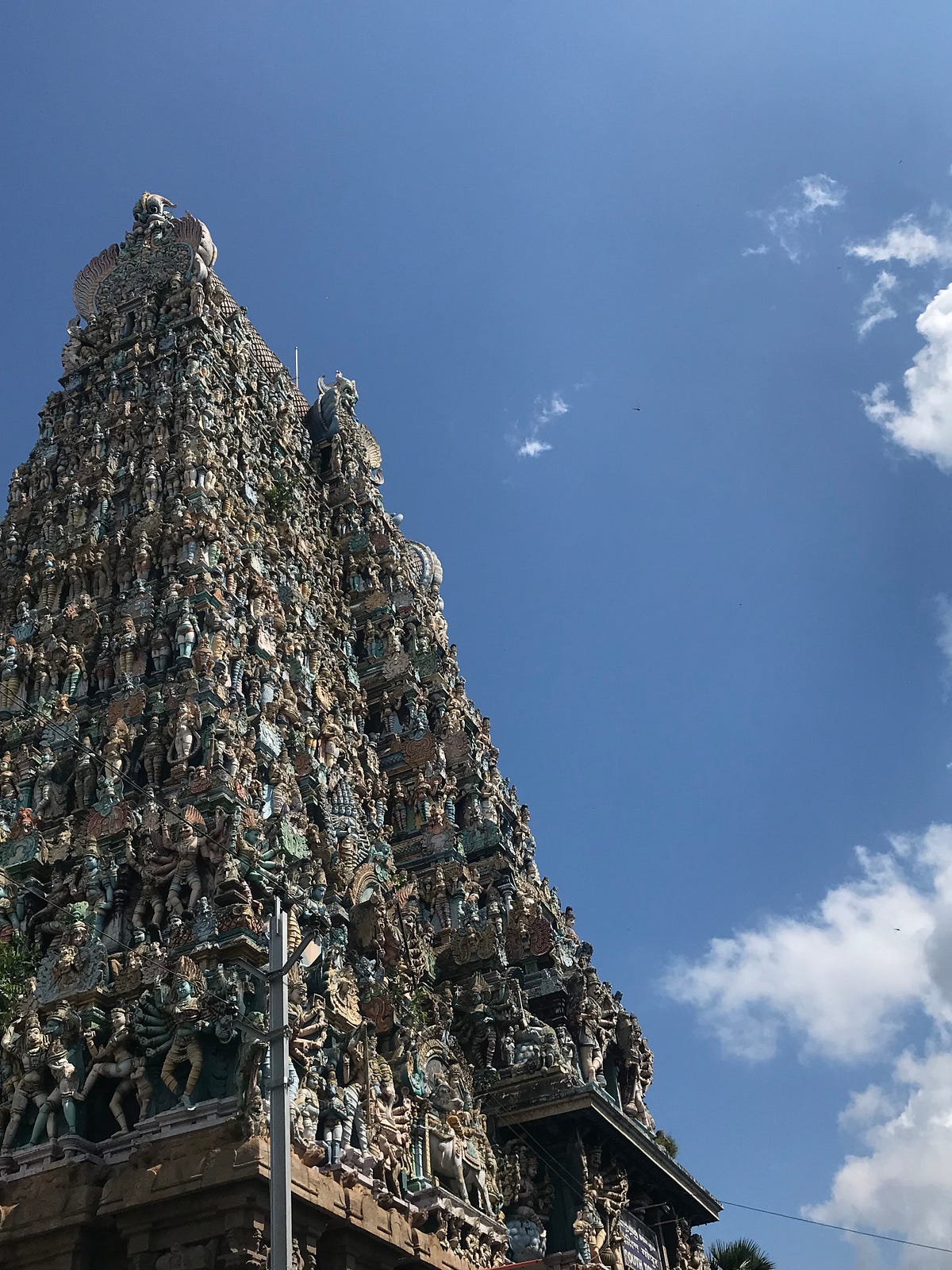 Sacred Spaces: My Personal Collection of Temple Photography - Maha K ...
