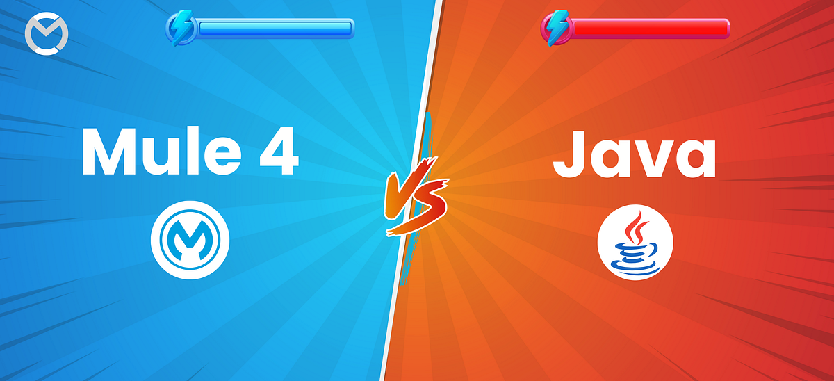 Java vs Mule 4. What is Java? | by Yogesh Manikkavasagam | Medium