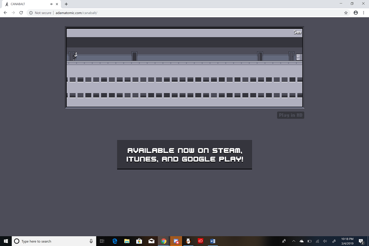 Video Game Lab. During the videogame lab, I played the… | by Mateo ...