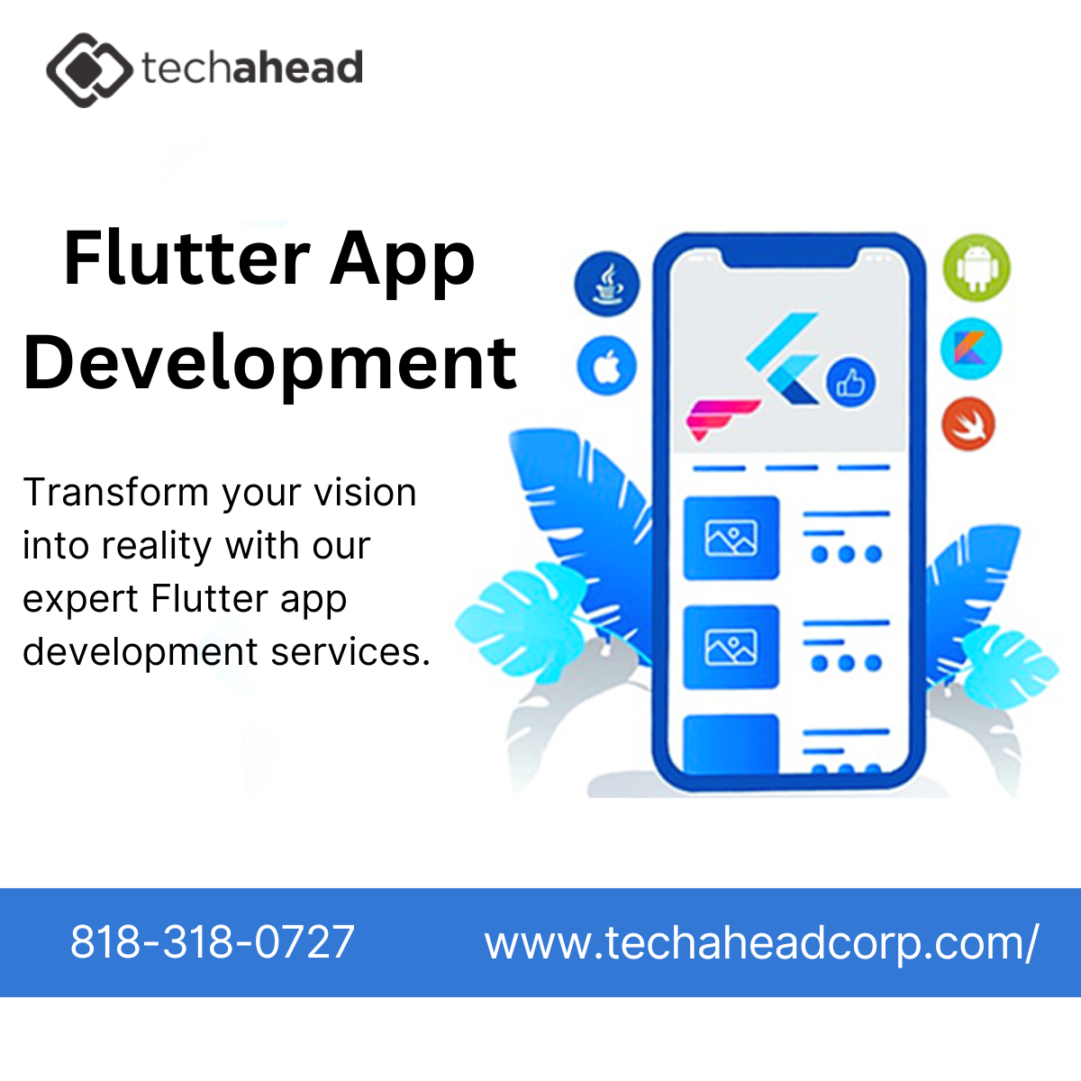 Explore How Our Expert Flutter App Development Company Can Empower Innovation | by Techahead ...