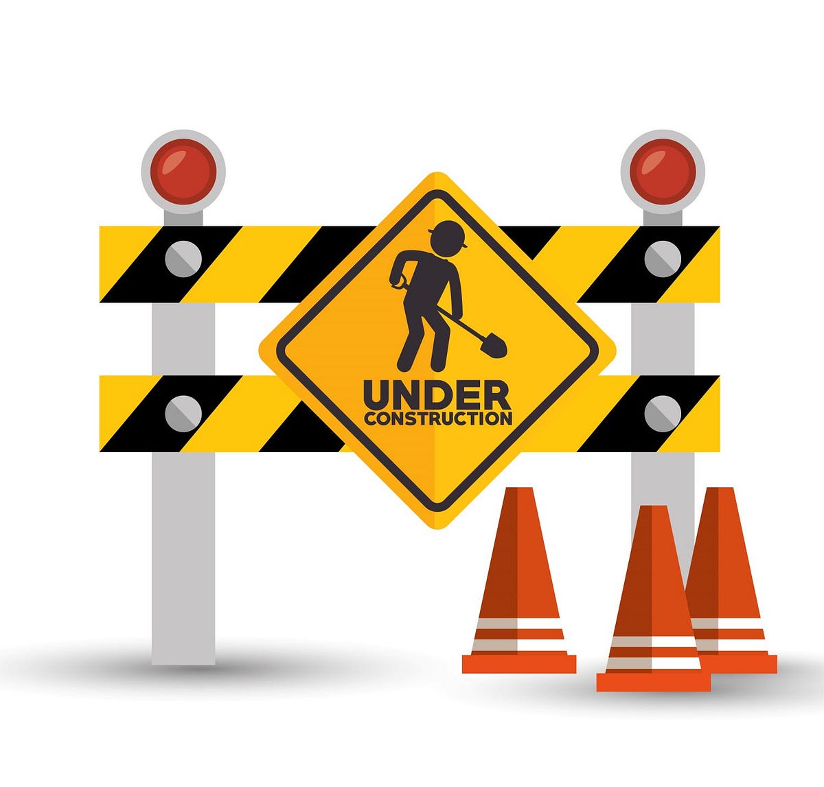 Enhance Safety with Custom Bollard Corflute Signs | Arrow Safety ...