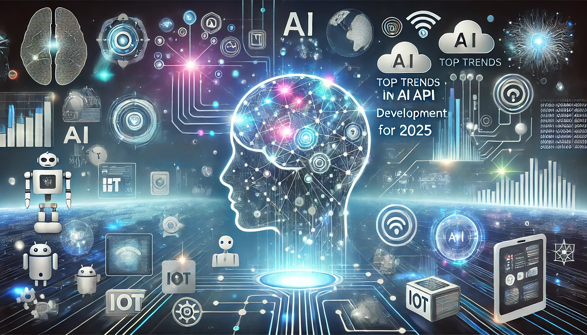 Top AI API Trends for 2025 | by API4AI | Medium