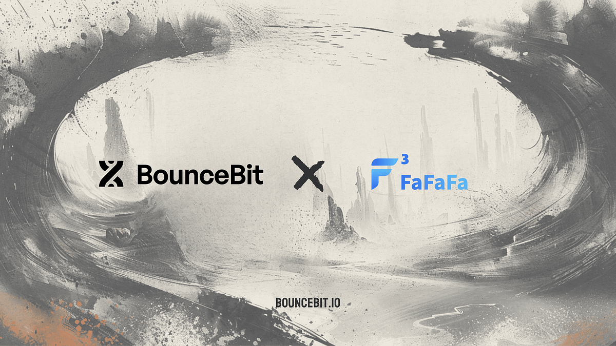 BounceBit Partners with FaFaFa to Offer Stable Yield | by BounceBit ...